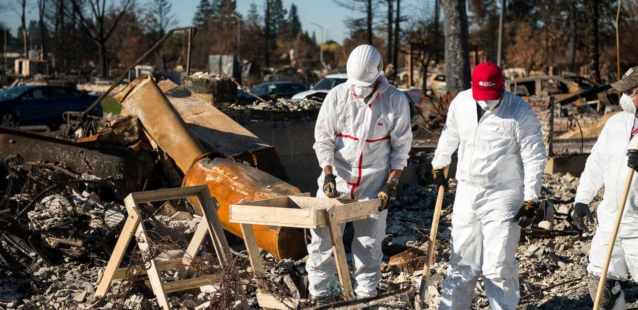 I Kinda Like It Here - Team Rubicon
