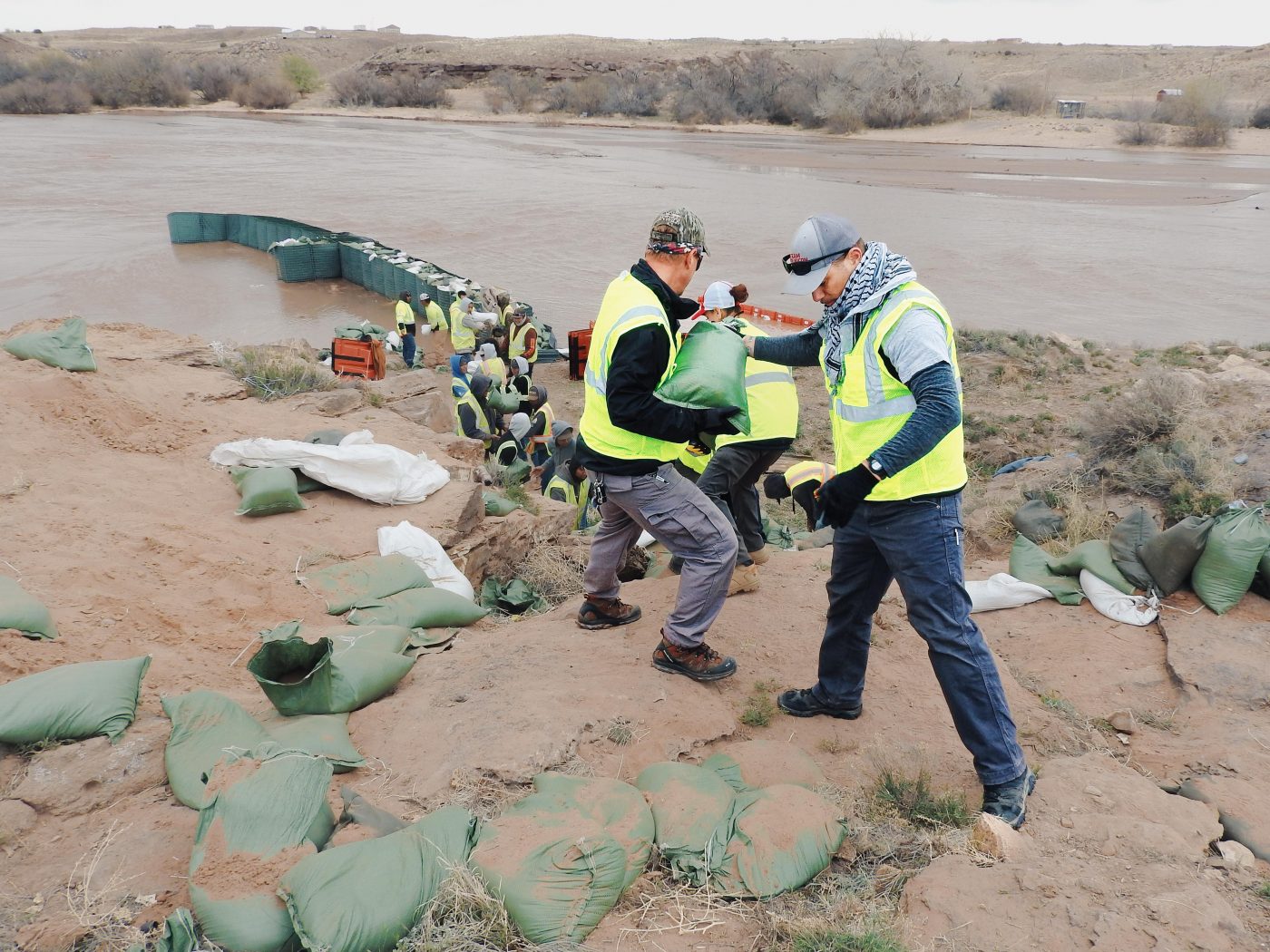 A Quest to Find the Meaning of Servant Leadership - Team Rubicon
