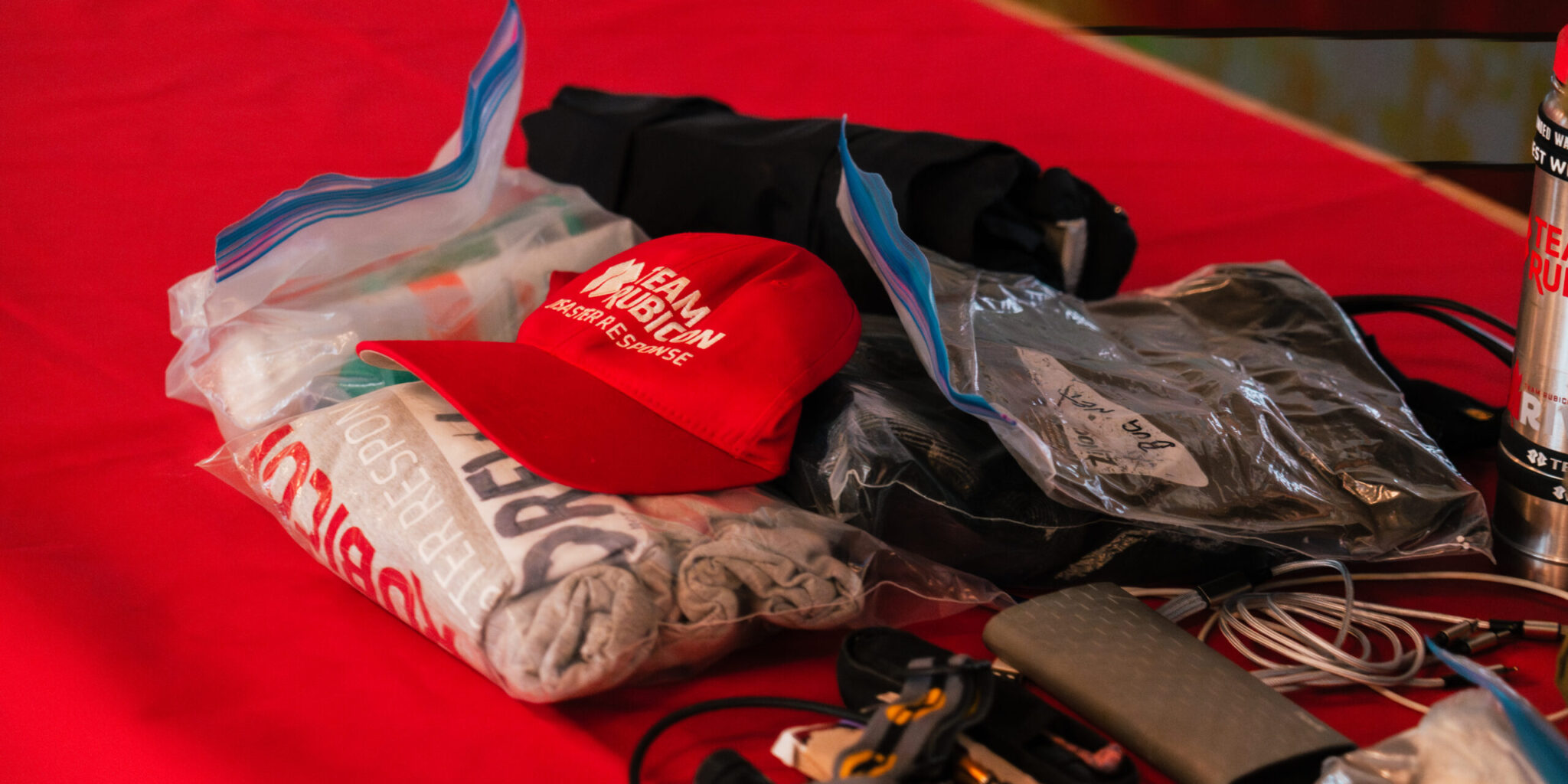 Team Rubicon's Ultimate Hurricane Kit Checklist