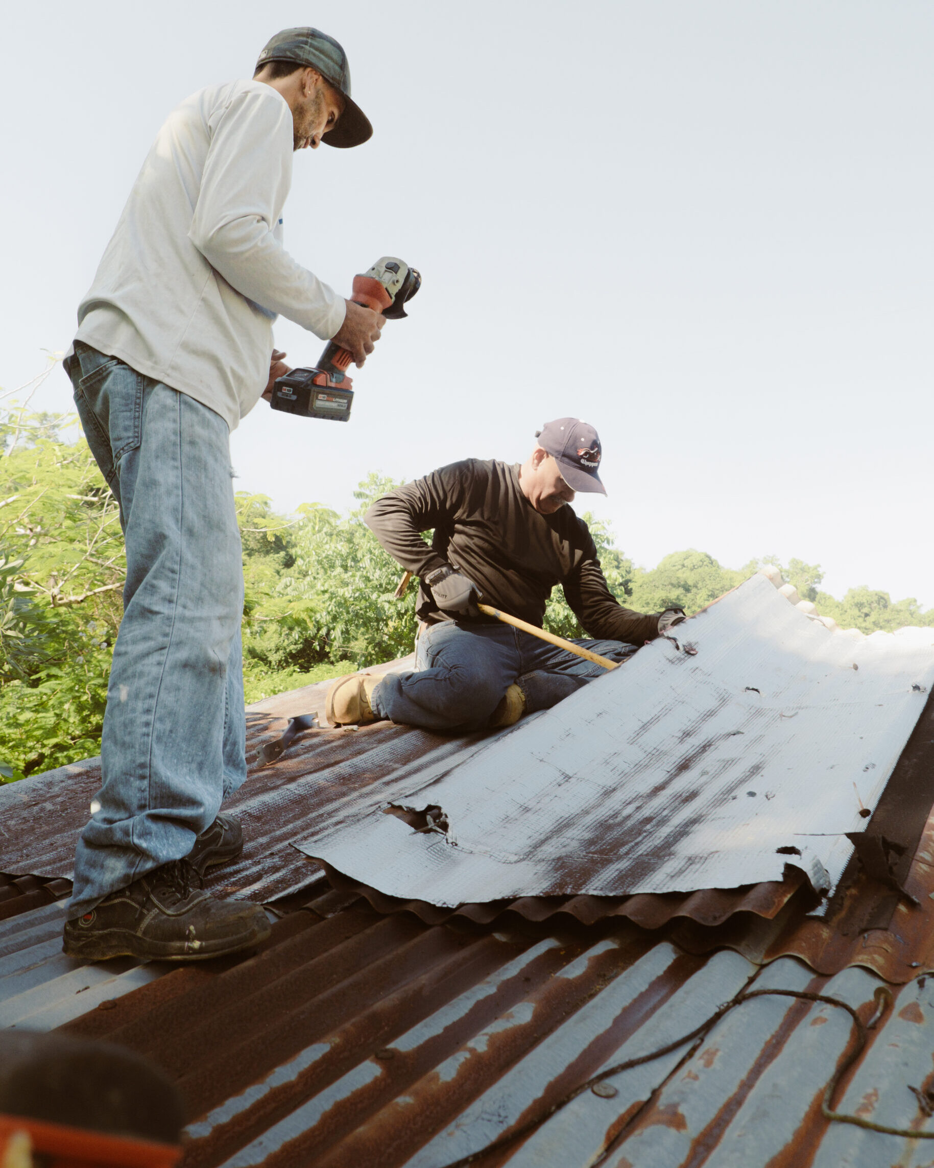 After Hurricane Helene, a Bridge Between Relief and Local Community ...
