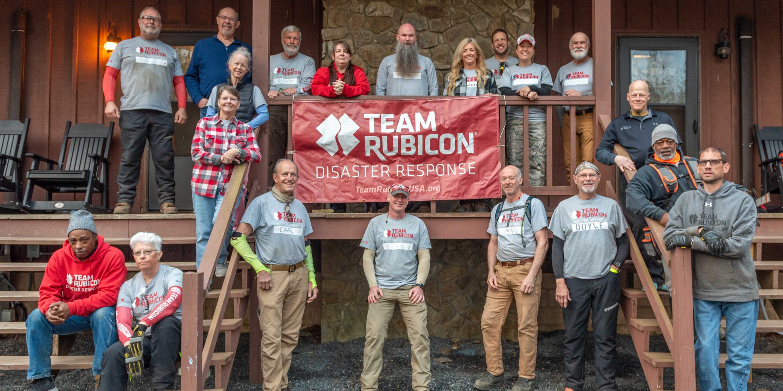 How to Join Team Rubicon