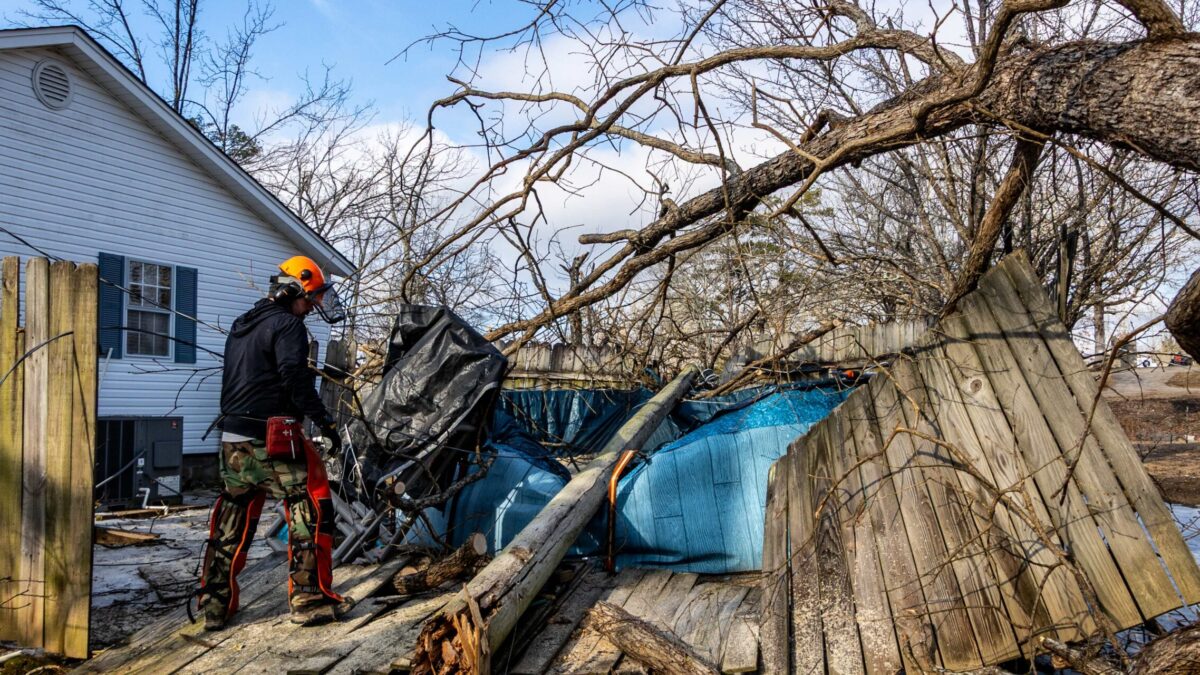Winter Storm Fern Disaster Relief Operations Extended Across the Southeast