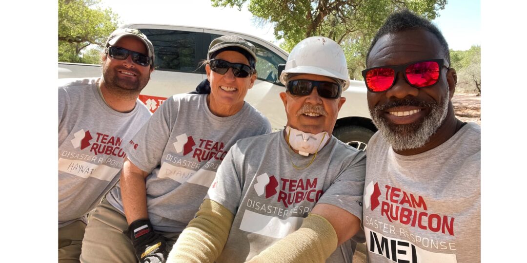 Leading Humanitarian Aid Organization in the US | Team Rubicon