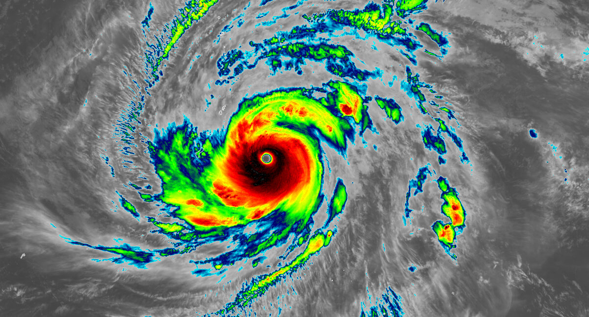 Team Rubicon Activates Emergency Operations Center as Super Typhoon ...