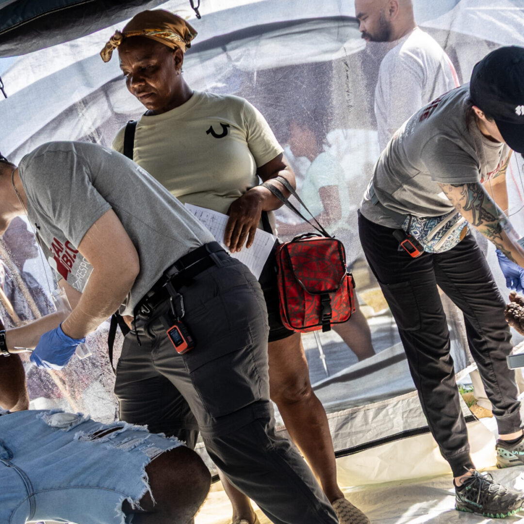 How to Clean Up After a Flood: Muck Outs and More - Team Rubicon