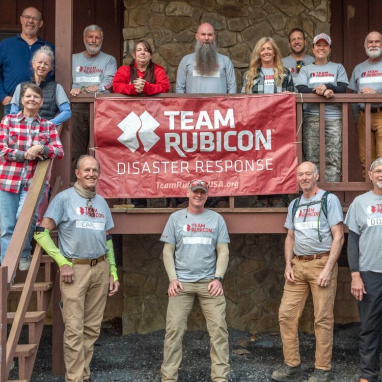 Hurricane Categories and Storm Surge Defined - Team Rubicon
