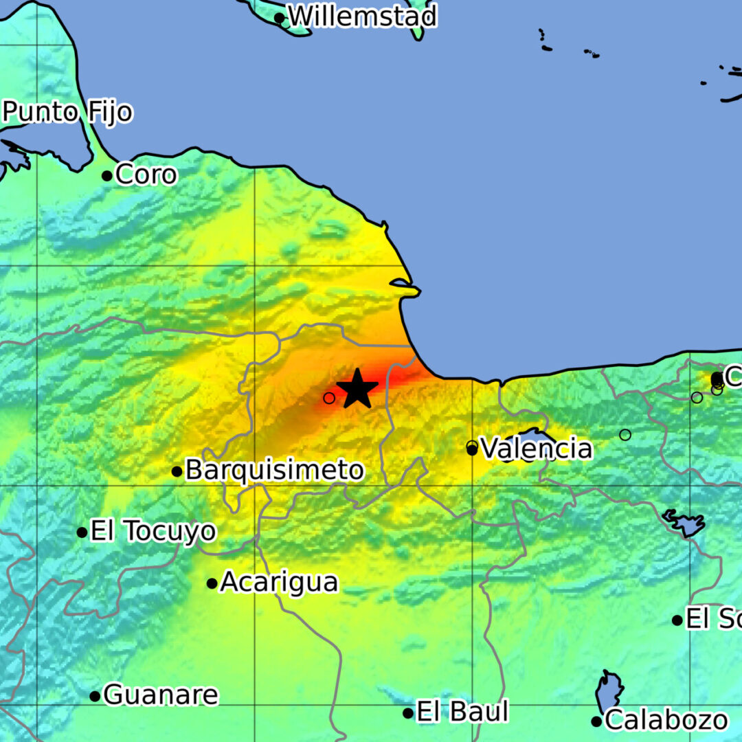 Team Rubicon Sends Advance Team for Venezuela Earthquake Medical Response