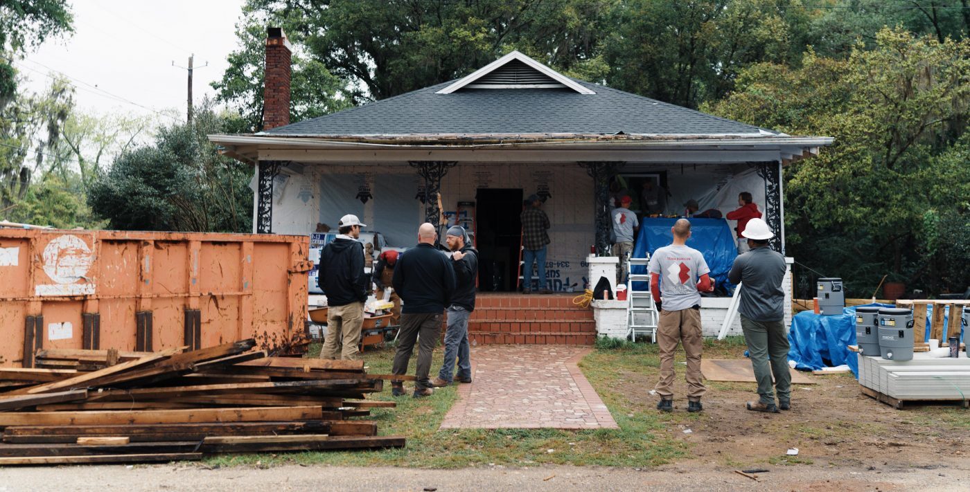 Beyond the Headlines: Rebuilding Communities After Low-Attention ...