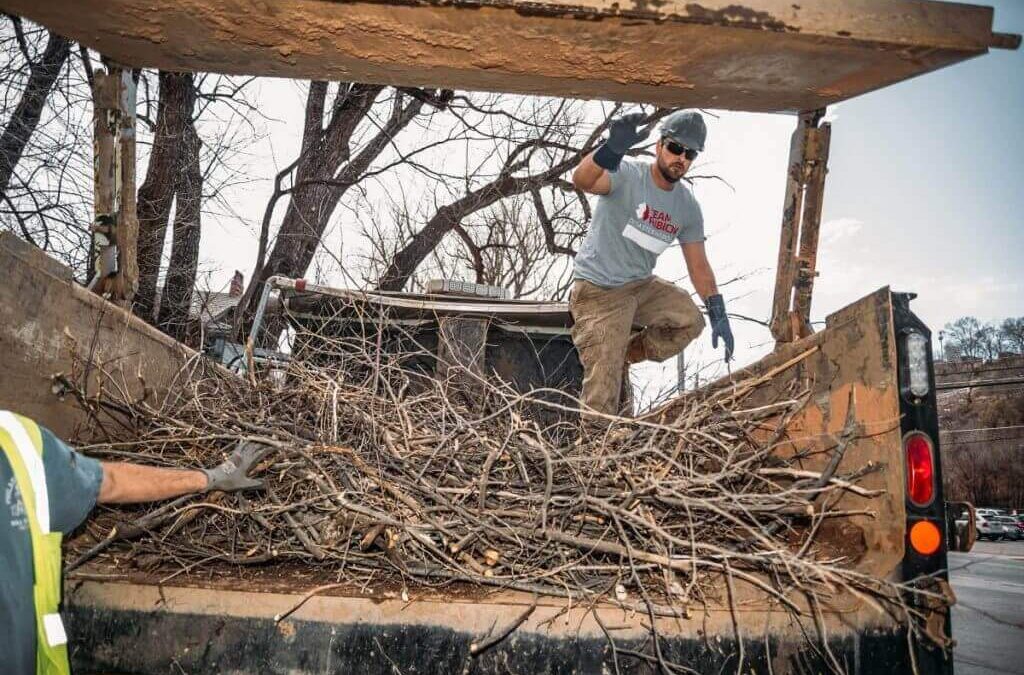 Medically Retired and Still Serving - Team Rubicon