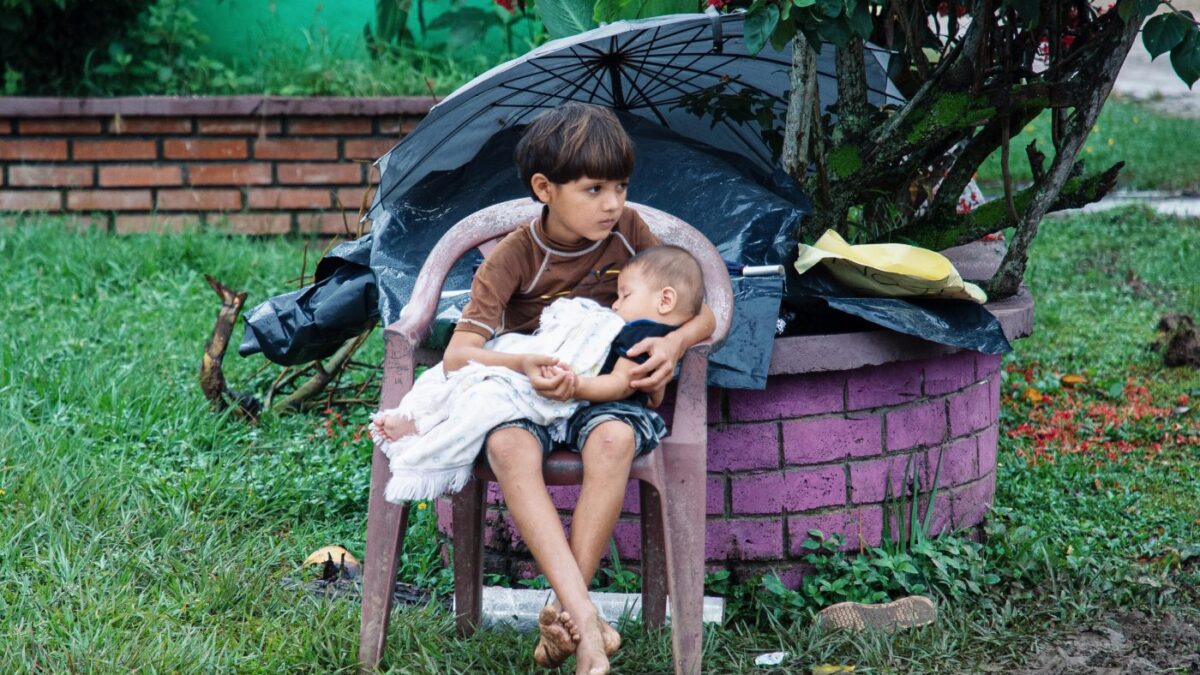 What is a Humanitarian Crisis? Five Things to Know - Team Rubicon