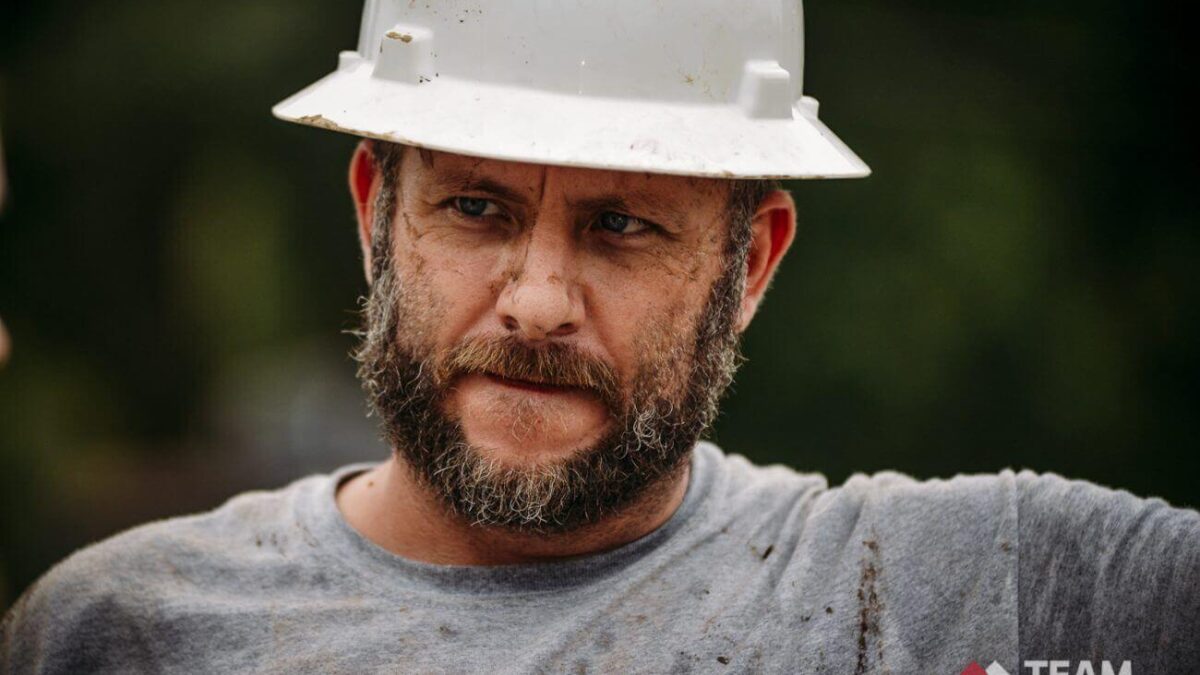 Serving One of Our Own - Team Rubicon