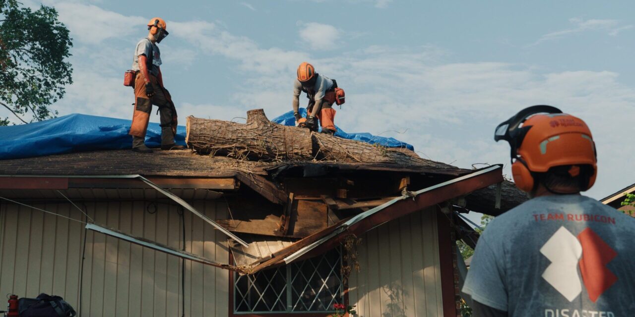 North Branch - Team Rubicon