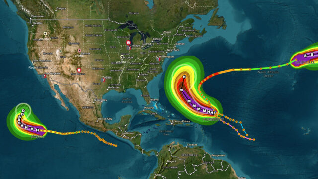 From Satellites to Survivors: How GIS Powers Disaster Response