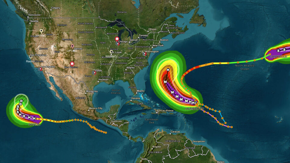 From Satellites to Survivors: How GIS Powers Disaster Response